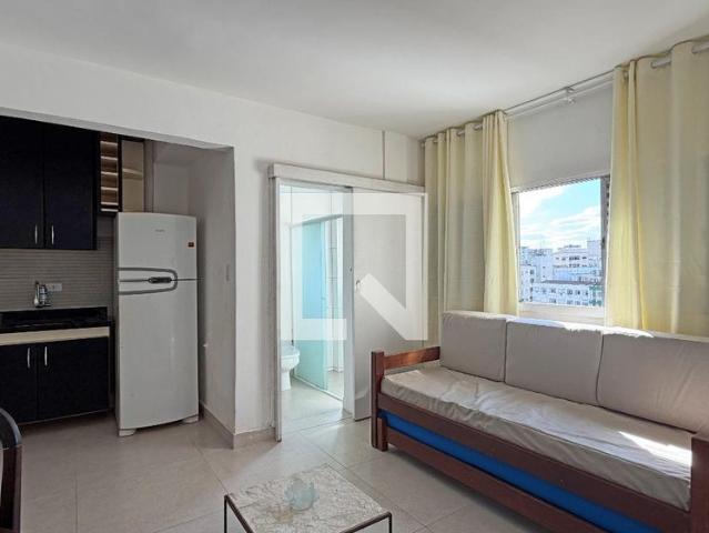 Apto, Campo Grande, 1 Quarto, 49 m2 Santos