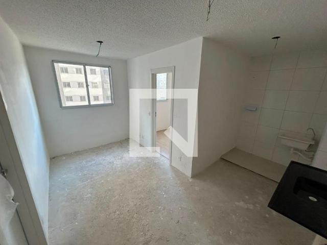 Apto, Campo Grande, 2 Quartos, 35 m2 São Paulo
