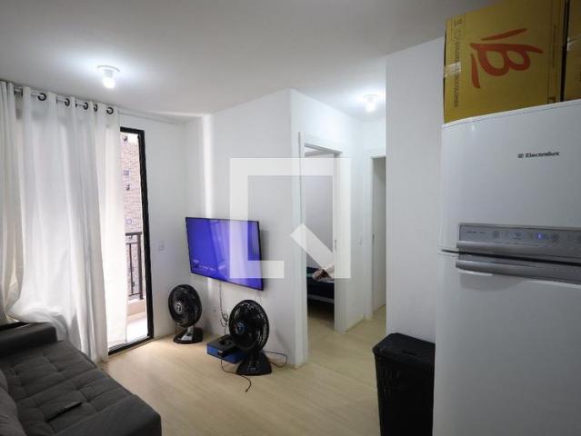 Apto, Campo Grande, 2 Quartos, 39 m2 São Paulo