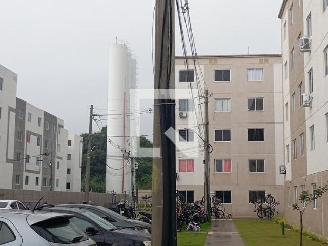 Apto, Campo Grande, 2 Quartos, 41 m2 Rio de Janeiro