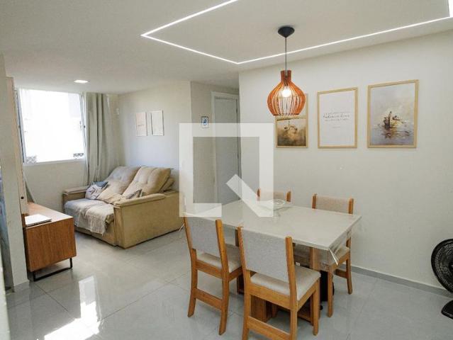 Apto, Campo Grande, 2 Quartos, 42 m2 Rio de Janeiro