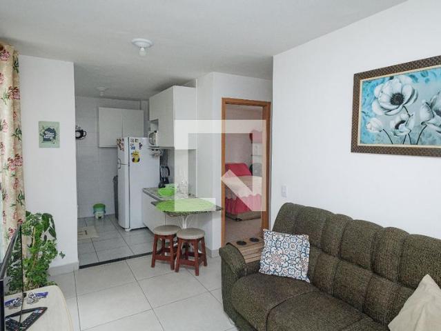 Apto, Campo Grande, 2 Quartos, 42 m2 Rio de Janeiro