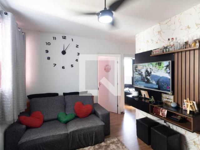 Apto, Campo Grande, 2 Quartos, 43 m2 Rio de Janeiro