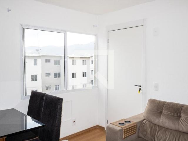 Apto, Campo Grande, 2 Quartos, 43 m2 Rio de Janeiro