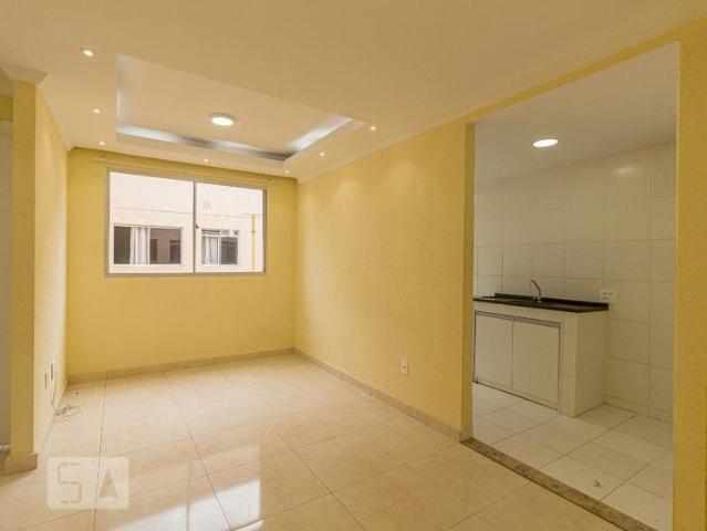 Apto, Campo Grande, 2 Quartos, 44 m2 Rio de Janeiro