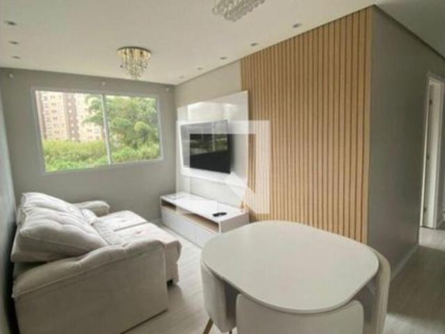 Apto, Campo Grande, 2 Quartos, 44 m2 São Paulo