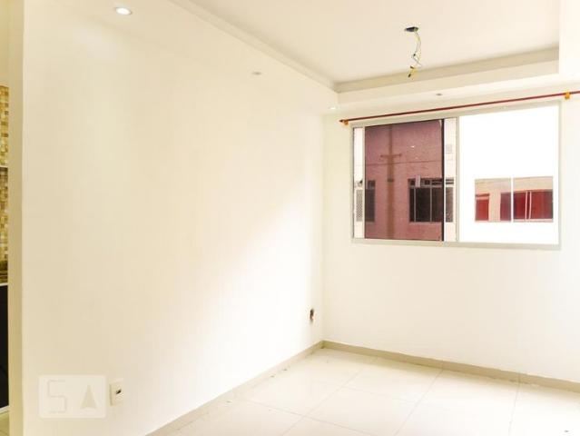 Apto, Campo Grande, 2 Quartos, 44 m2 Rio de Janeiro