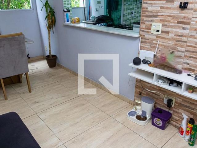 Apto, Campo Grande, 2 Quartos, 45 m2 Rio de Janeiro