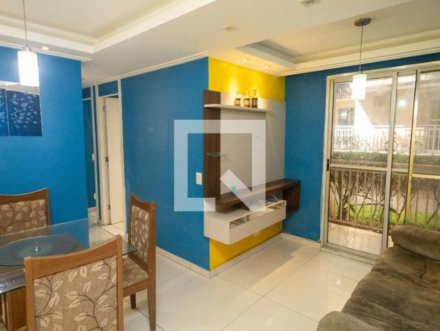 Apto, Campo Grande, 2 Quartos, 49 m2 Rio de Janeiro