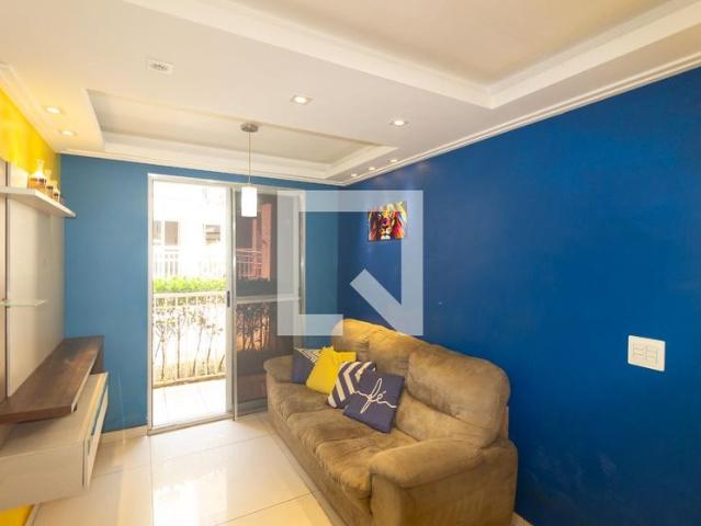 Apto, Campo Grande, 2 Quartos, 49 m2 Rio de Janeiro