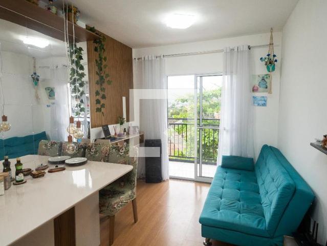 Apto, Campo Grande, 2 Quartos, 49 m2 Rio de Janeiro