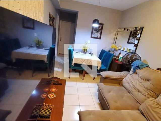 Apto, Campo Grande, 2 Quartos, 50 m2 Rio de Janeiro