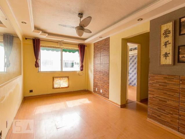Apto, Campo Grande, 2 Quartos, 50 m2 Rio de Janeiro