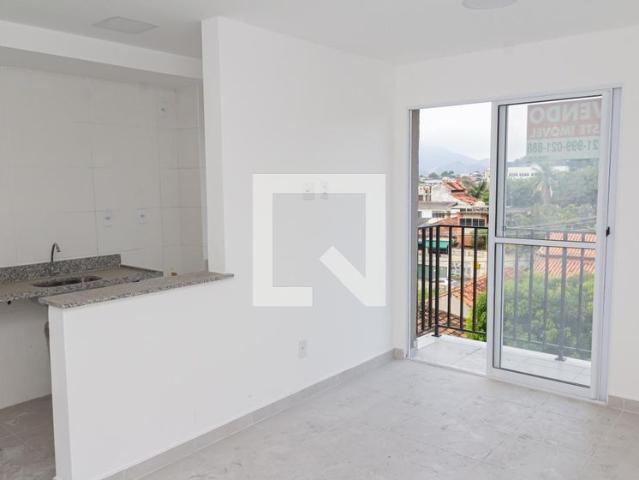 Apto, Campo Grande, 2 Quartos, 50 m2 Rio de Janeiro