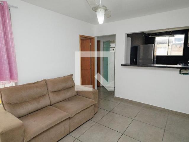 Apto, Campo Grande, 2 Quartos, 52 m2 Rio de Janeiro