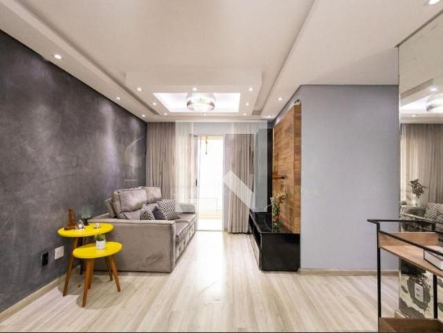 Apto, Campo Grande, 3 Quartos, 75 m2 São Paulo