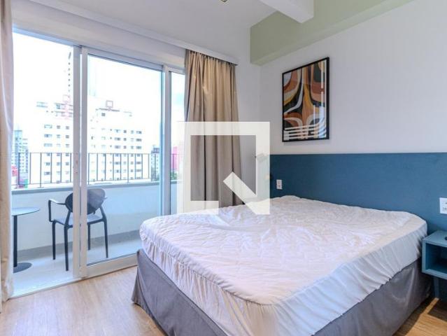 Apto, Campos Elíseos, 1 Quarto, 24 m2 São Paulo
