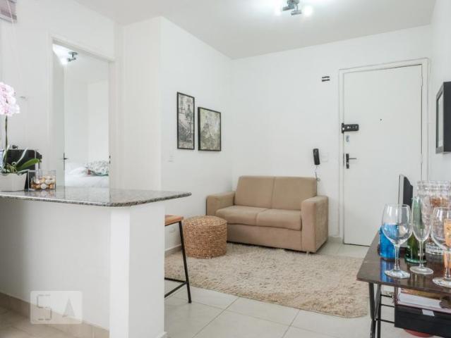 Apto, Campos Elíseos, 1 Quarto, 26 m2 São Paulo