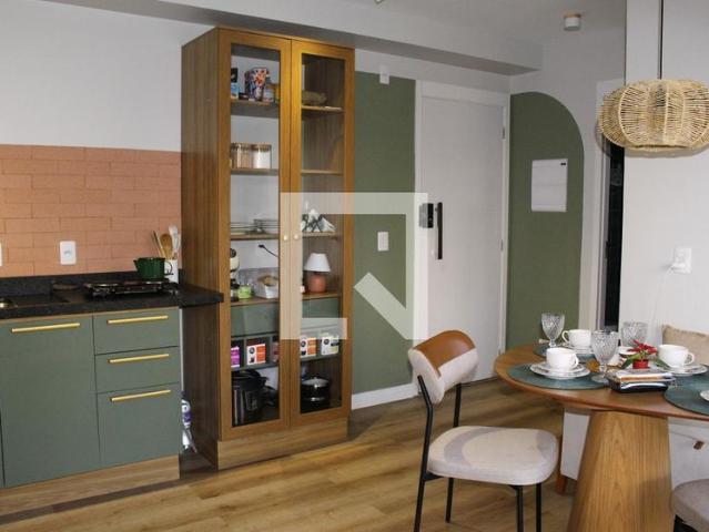Apto, Campos Elíseos, 1 Quarto, 34 m2 São Paulo