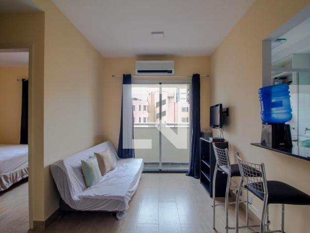 Apto, Campos Elíseos, 1 Quarto, 38 m2 São Paulo