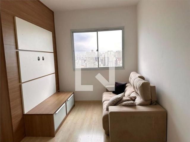 Apto, Campos Elíseos, 1 Quarto, 38 m2 São Paulo