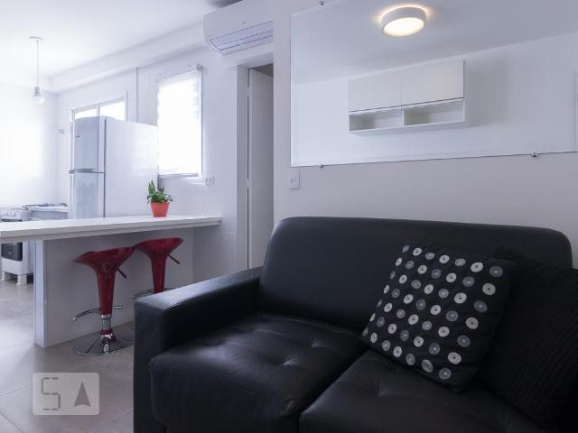 Apto, Campos Elíseos, 1 Quarto, 30 m2 São Paulo