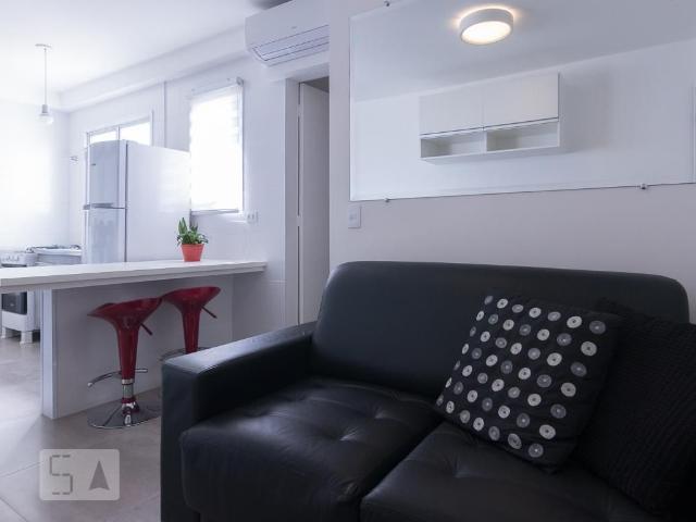 Apto, Campos Elíseos, 1 Quarto, 30 m2 São Paulo