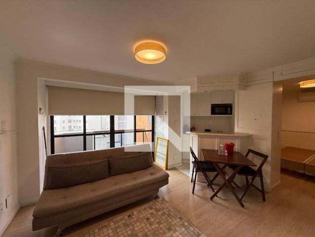Kitnet, Campos Elíseos, 1 Quarto, 32 m2 São Paulo