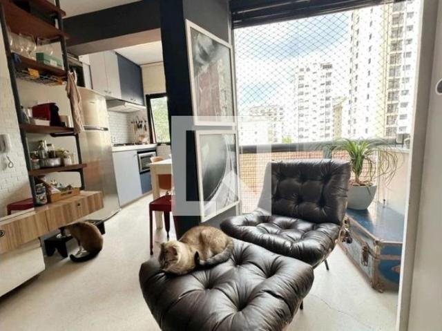 Apto, Campos Elíseos, 2 Quartos, 38 m2 São Paulo