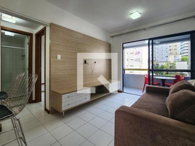 Apto, Candeal, 1 Quarto, 42 m2 Salvador