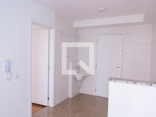 Apto, Cangaíba, 1 Quarto, 28 m2 São Paulo