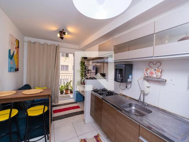 Apto, Cangaíba, 1 Quarto, 34 m2 São Paulo