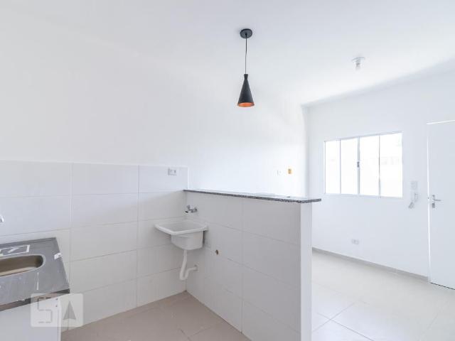 Apto, Cangaíba, 1 Quarto, 30 m2 São Paulo
