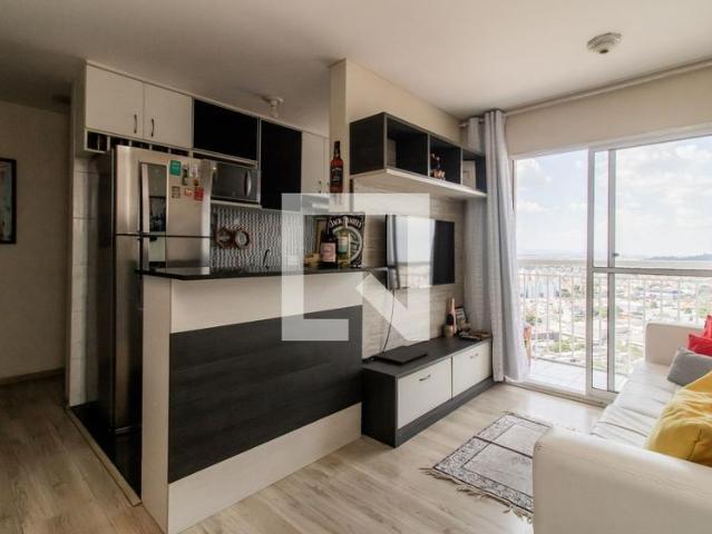 Apto, Cangaíba, 2 Quartos, 47 m2 São Paulo