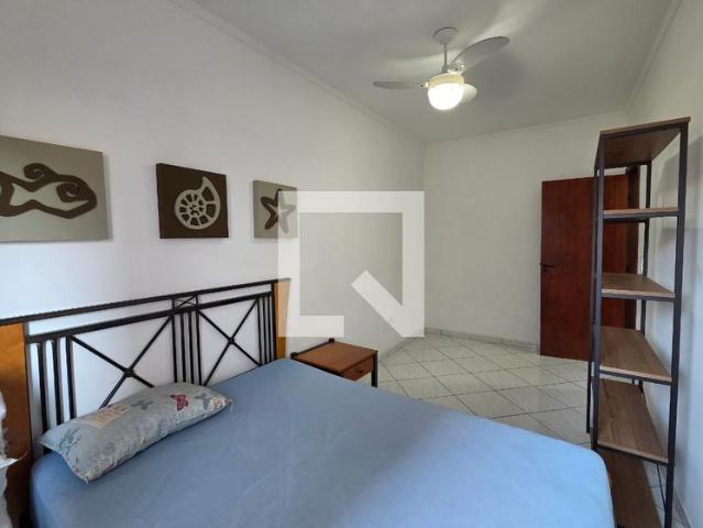 Apto, Canto do Forte, 1 Quarto, 49 m2 Praia Grande