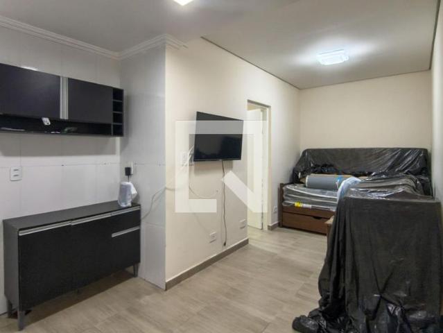 Apto, Canto do Forte, 1 Quarto, 40 m2 Praia Grande