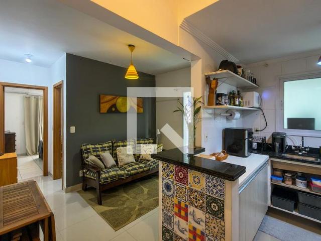 Apto, Canto do Forte, 1 Quarto, 40 m2 Praia Grande
