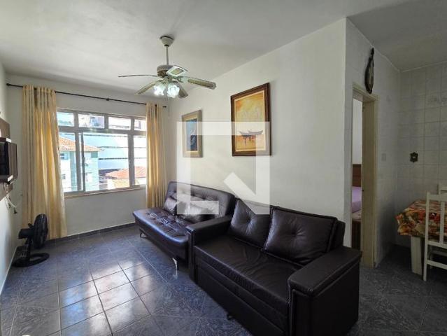 Apto, Canto do Forte, 1 Quarto, 42 m2 Praia Grande
