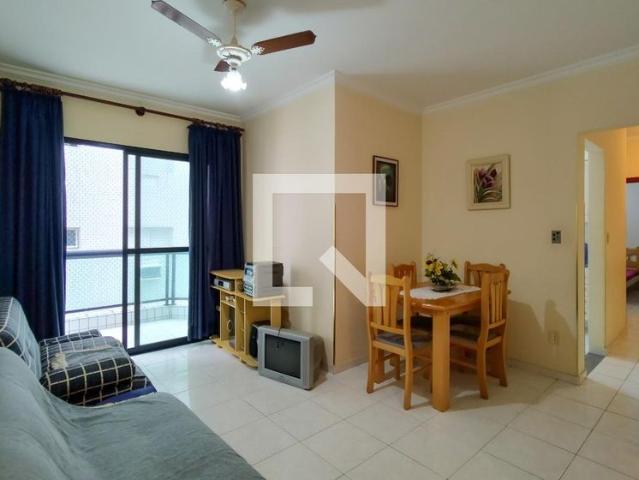 Apto, Canto do Forte, 1 Quarto, 56 m2 Praia Grande