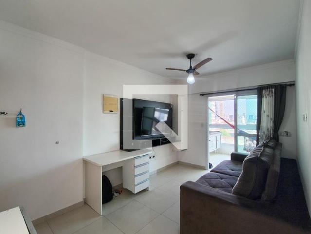 Apto, Canto do Forte, 1 Quarto, 59 m2 Praia Grande