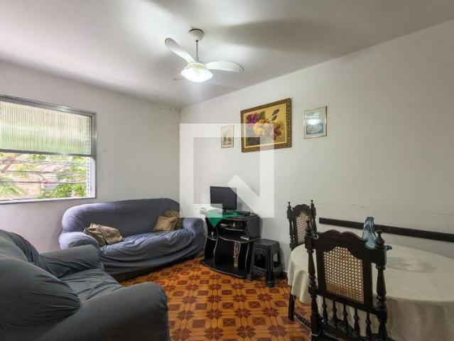 Apto, Canto do Forte, 1 Quarto, 50 m2 Praia Grande