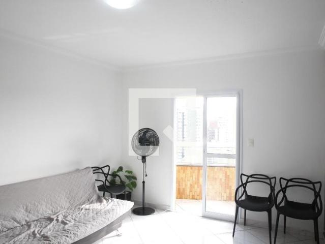 Apto, Canto do Forte, 1 Quarto, 50 m2 Praia Grande