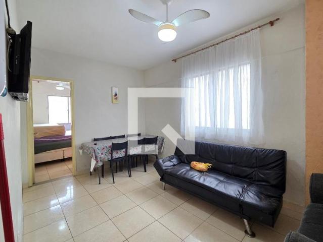 Apto, Canto do Forte, 1 Quarto, 51 m2 Praia Grande