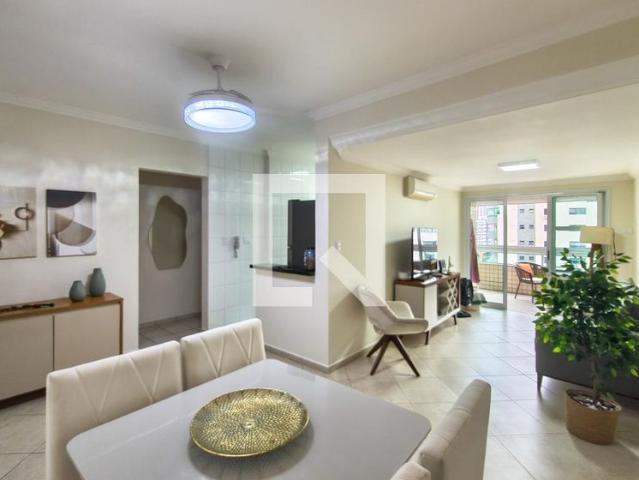 Apto, Canto do Forte, 1 Quarto, 67 m2 Praia Grande