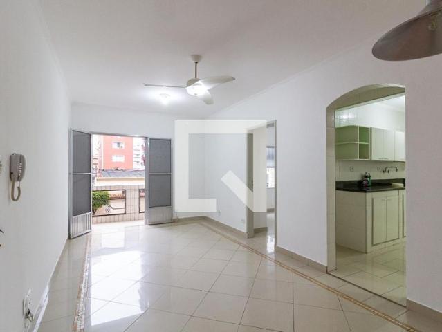 Apto, Canto do Forte, 1 Quarto, 62 m2 Praia Grande