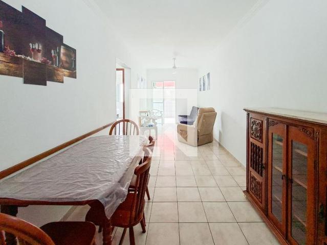 Apto, Canto do Forte, 1 Quarto, 63 m2 Praia Grande