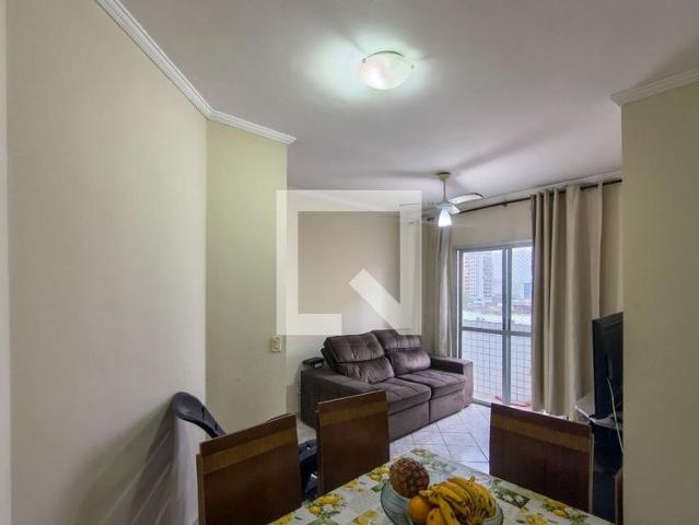 Apto, Canto do Forte, 2 Quartos, 57 m2 Praia Grande