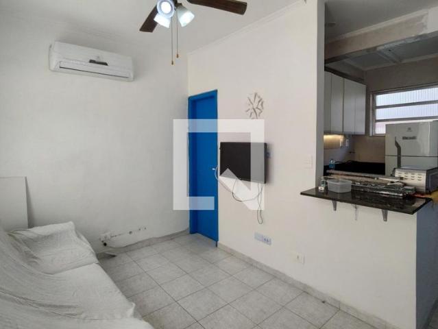Apto, Canto do Forte, 2 Quartos, 55 m2 Praia Grande