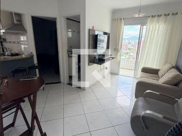 Apto, Canto do Forte, 2 Quartos, 58 m2 Praia Grande