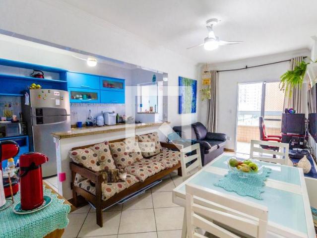 Apto, Canto do Forte, 2 Quartos, 70 m2 Praia Grande
